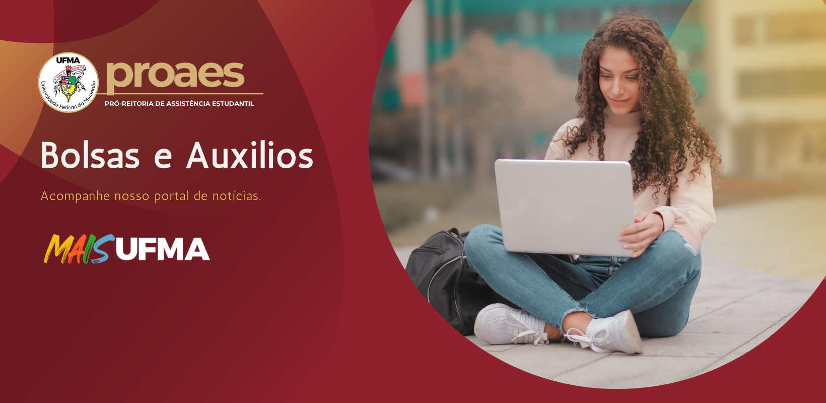 Página inicial — Pró-Reitoria de Assistência Estudantil