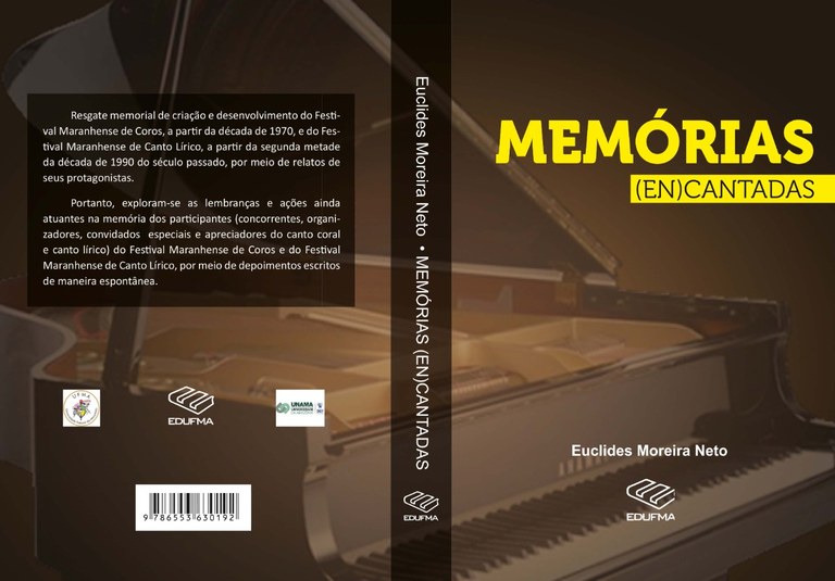 Professor Euclides Moreira Neto, do curso de Comunicação Social do ...