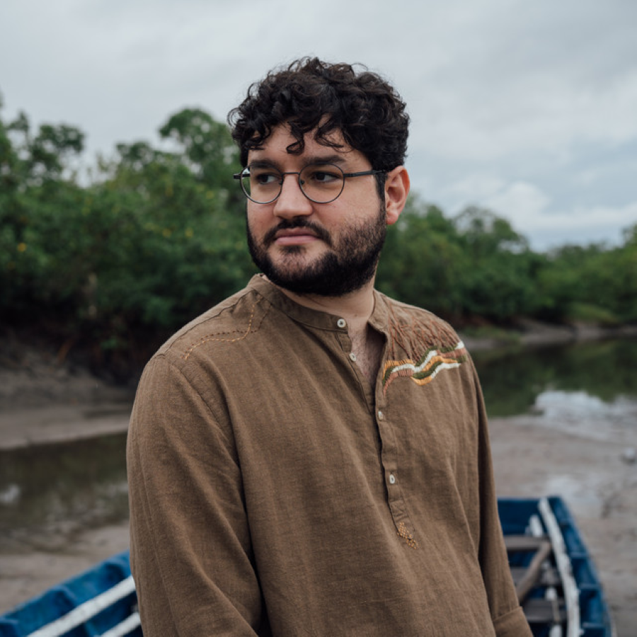 Marcos Lamy lança faixa com Dicy e anuncia novo álbum — Rádio ...